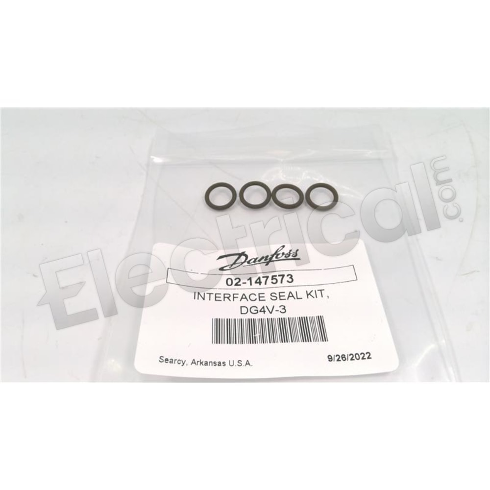 Eaton 02-147573 Hydraulic Valve Rebuild Kit / Seal Kit Hydraulic