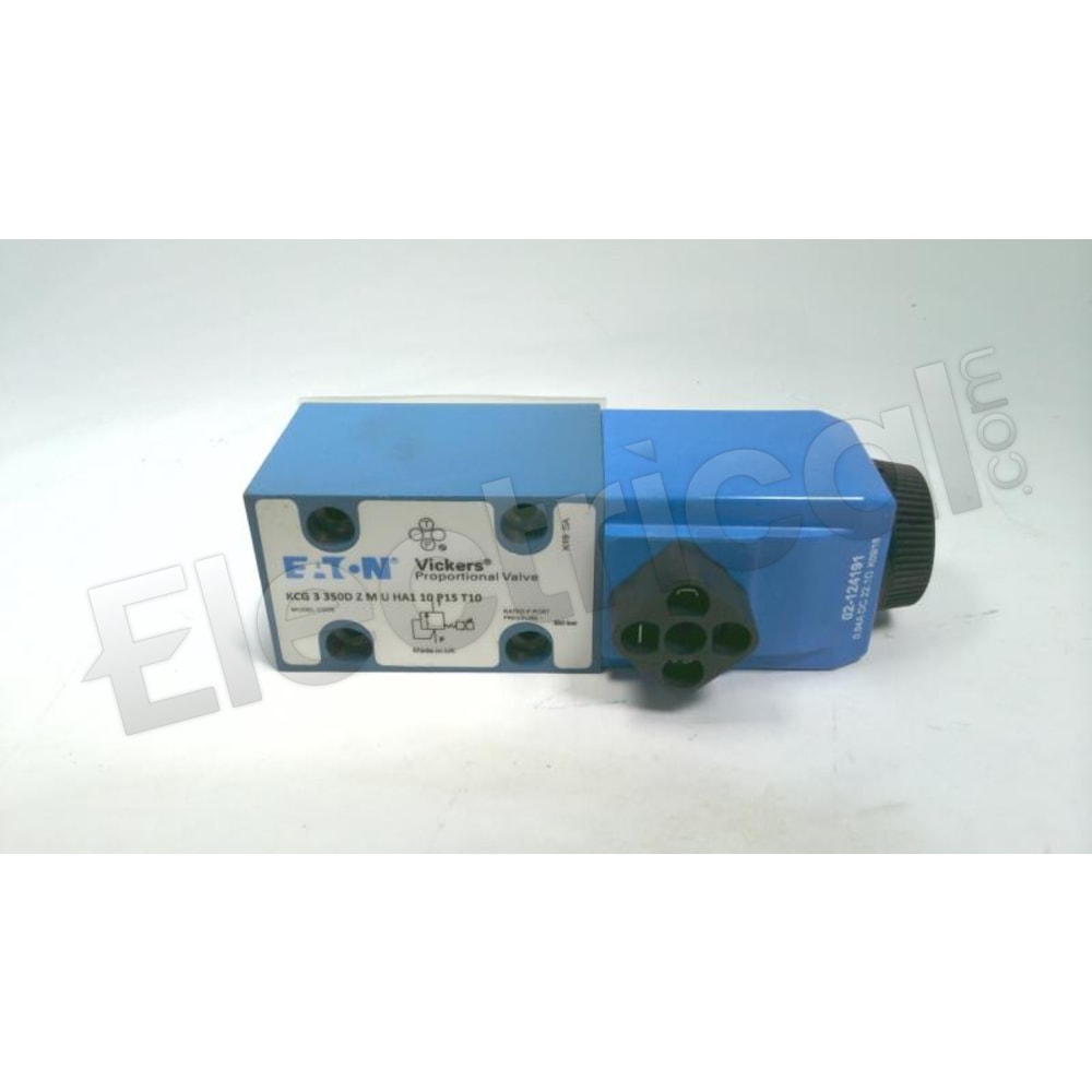 Eaton 02-333395 Hydraulic Valve Hydraulic
