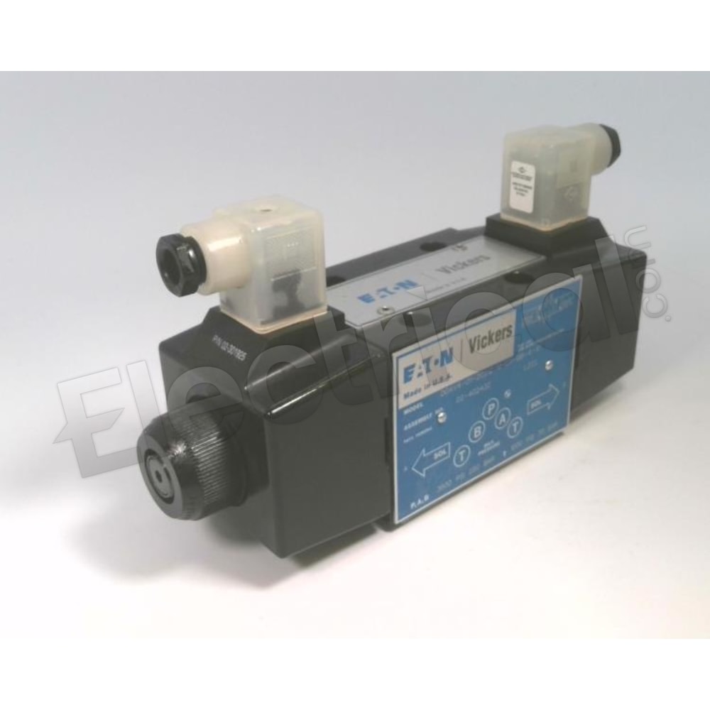 Eaton 02-402432 Hydraulic Valve Hydraulic