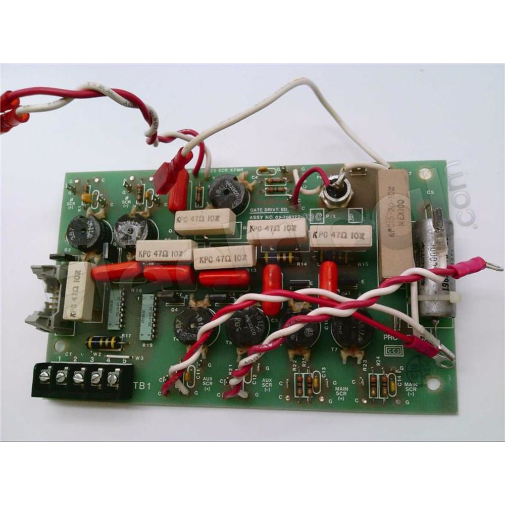 Nidec Corp 02-766372-03 Industrial Computer Accessory Automation
