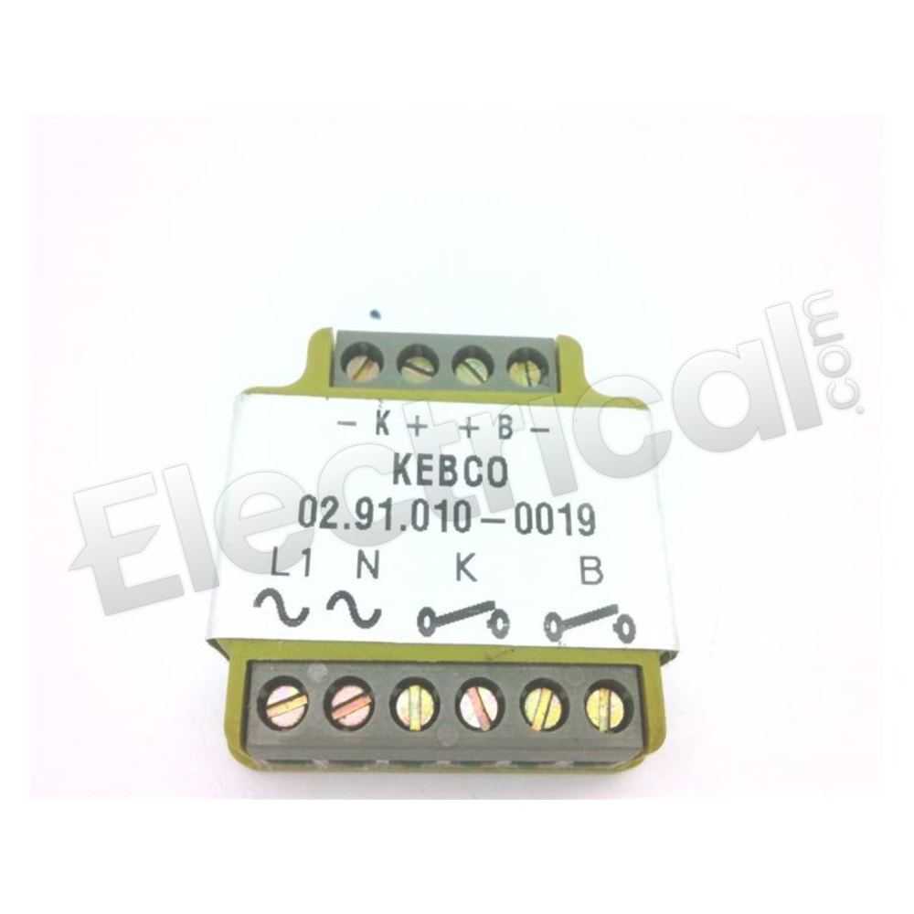 Keb Automation 02.91.010-0019 Bridge Rectifier Semiconductor