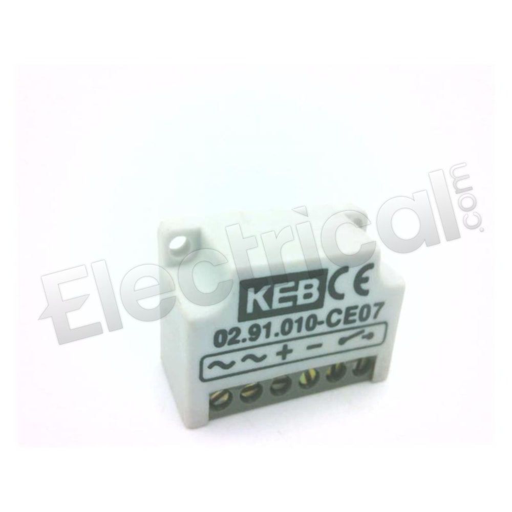 KEB Automation 02.91.010-CE07 Bridge Rectifier Semiconductor