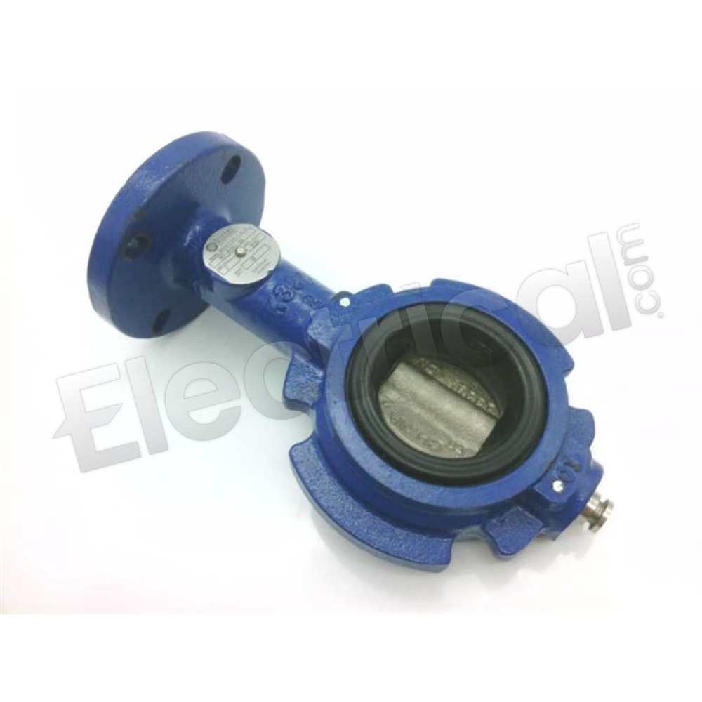 Tyco 020-WC-8100-6G Butterfly Valve Valve