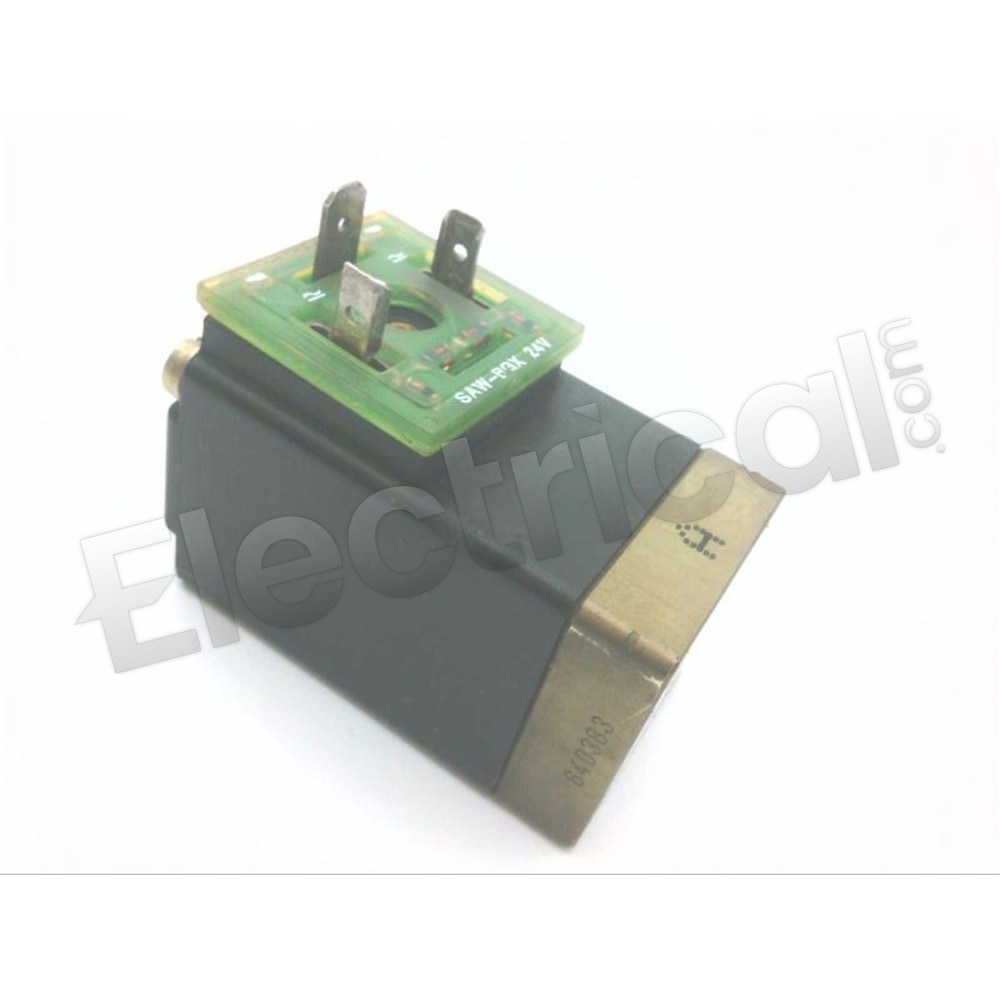 Burkert Easy Fluid Control Sys 0212-A-3.0-NBR-MS-24V Solenoid Valve Valve