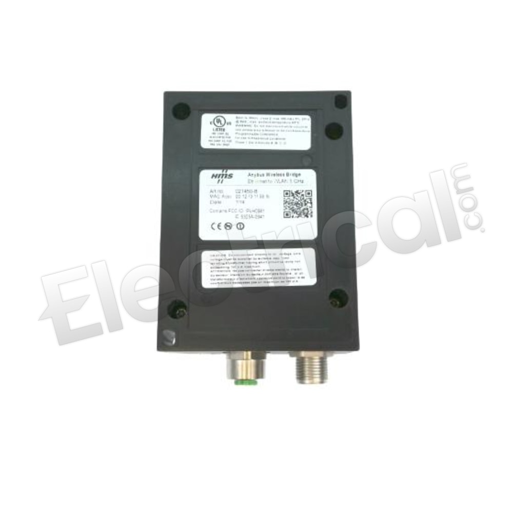Hms Industrial Networks 021450-B Control Automation