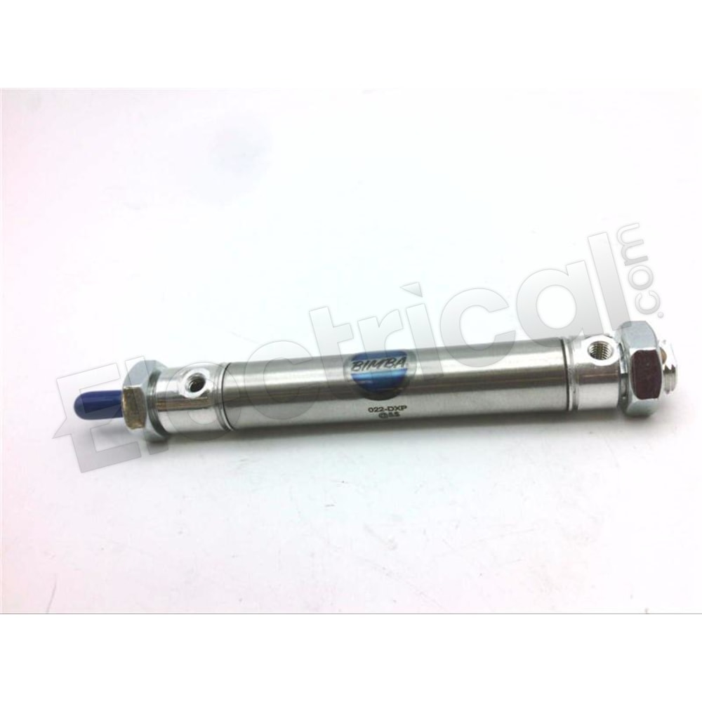 Bimba 022-DXP Pneumatic Cylinder Pneumatic