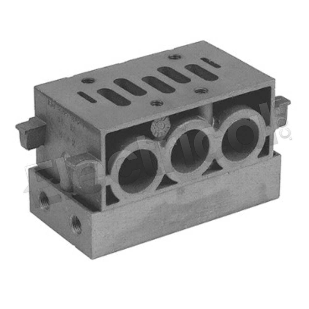 Metal Work Pneumatic 0228001150 Manifold Pneumatic