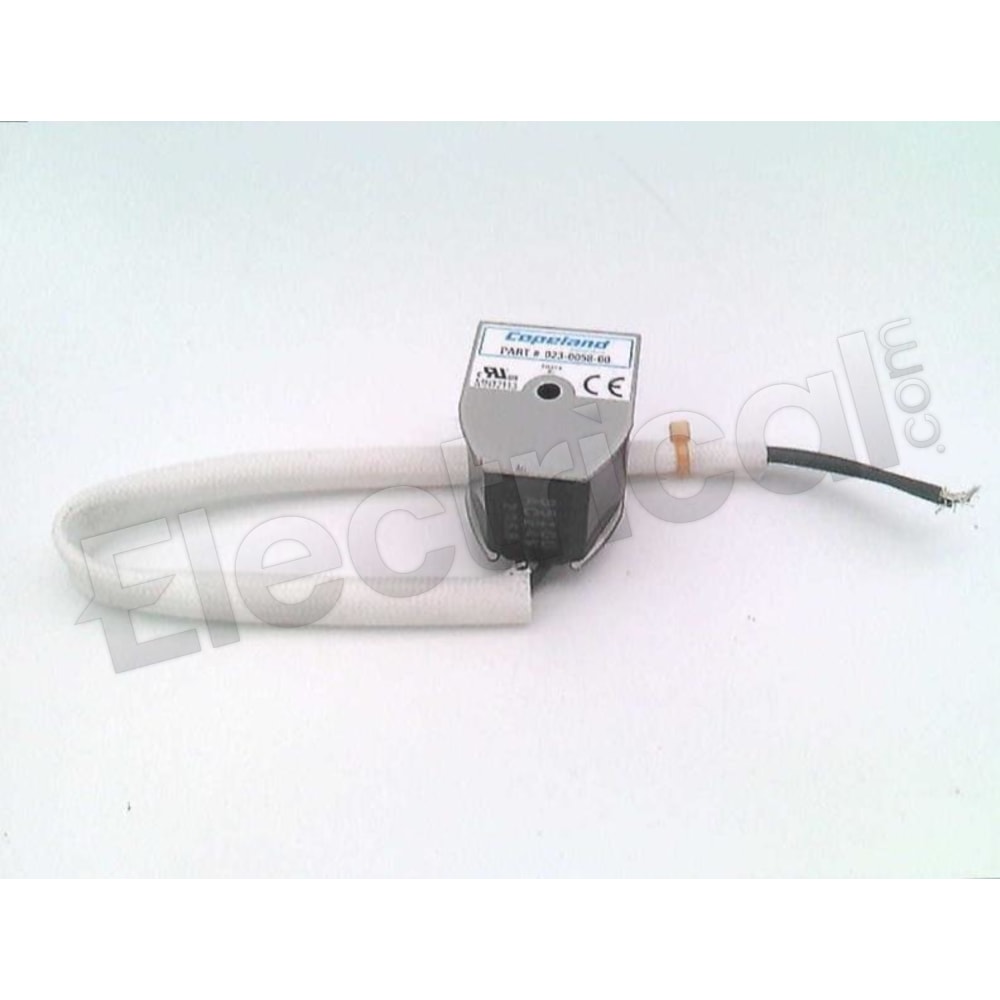 Copeland 023-0058-00 Valve Coil Valve
