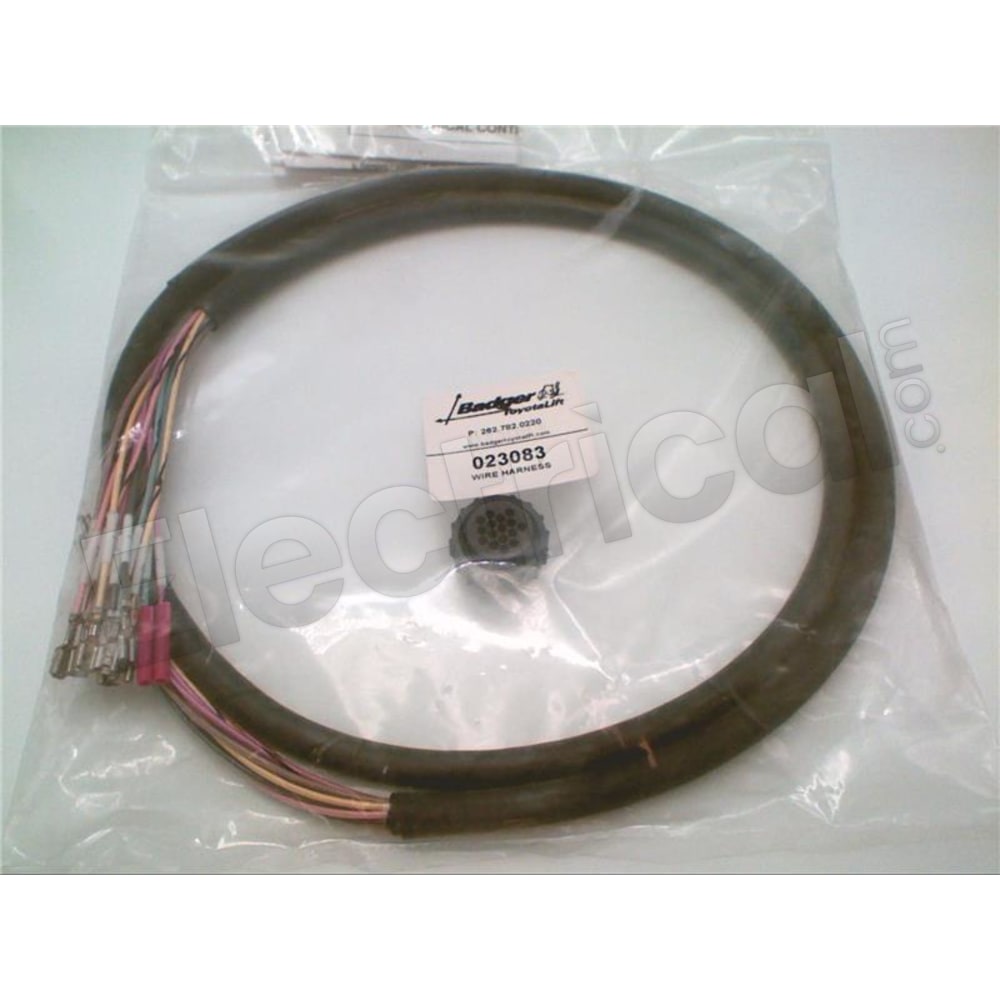 Badger Meter 023083 Electrical Accessory Electrical Product