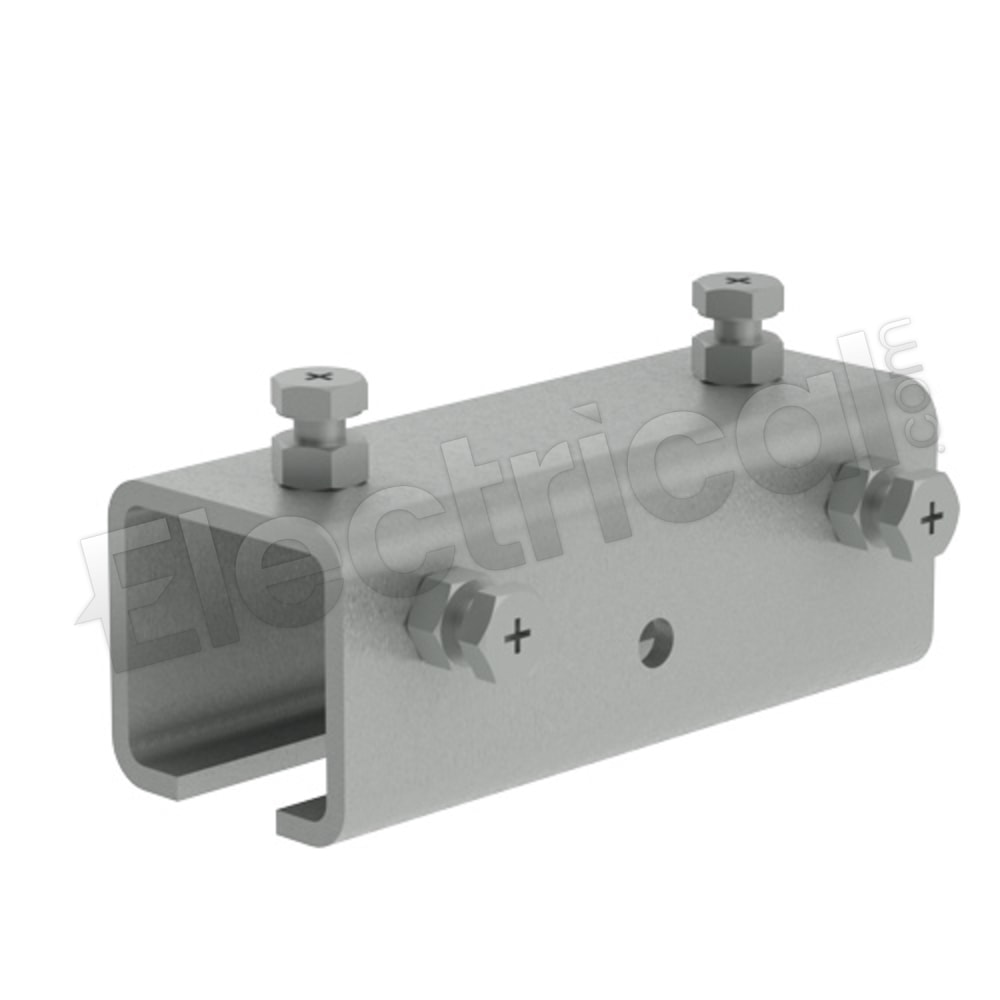 Conductix Wampfler 023210 Pipe and Coupling Machine Part