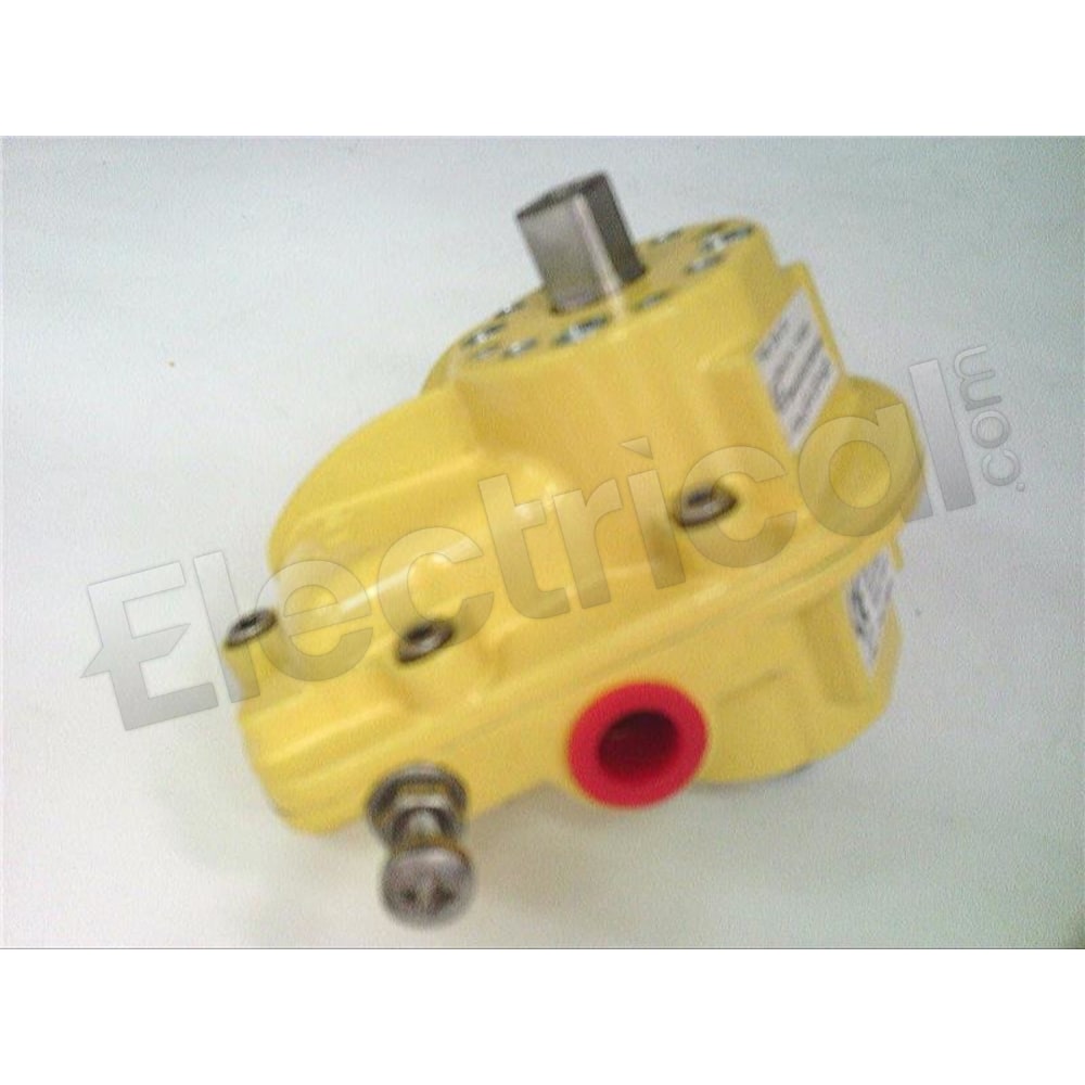 Kinetrol 024-100 Pneumatic Actuator Pneumatic