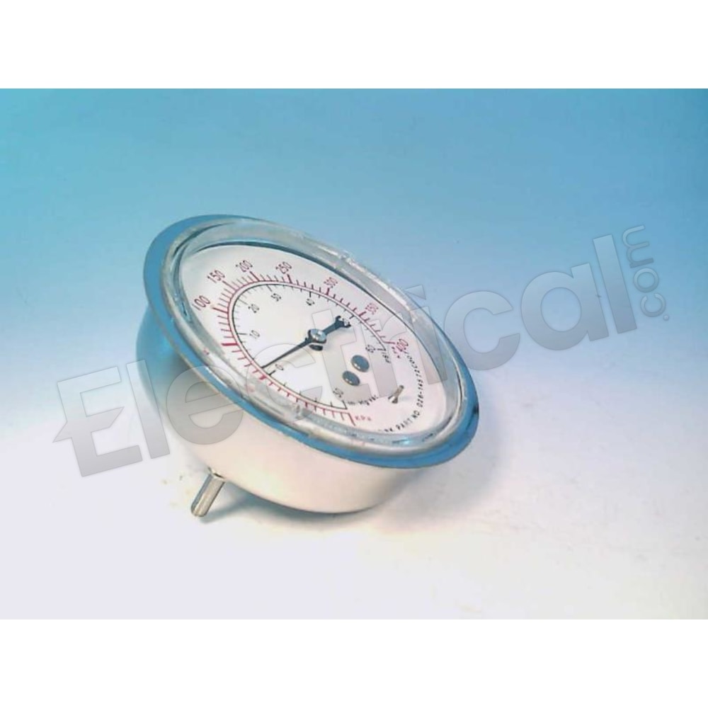 Johnson Controls 026-14572-007 Pneumatic Gauge Pneumatic