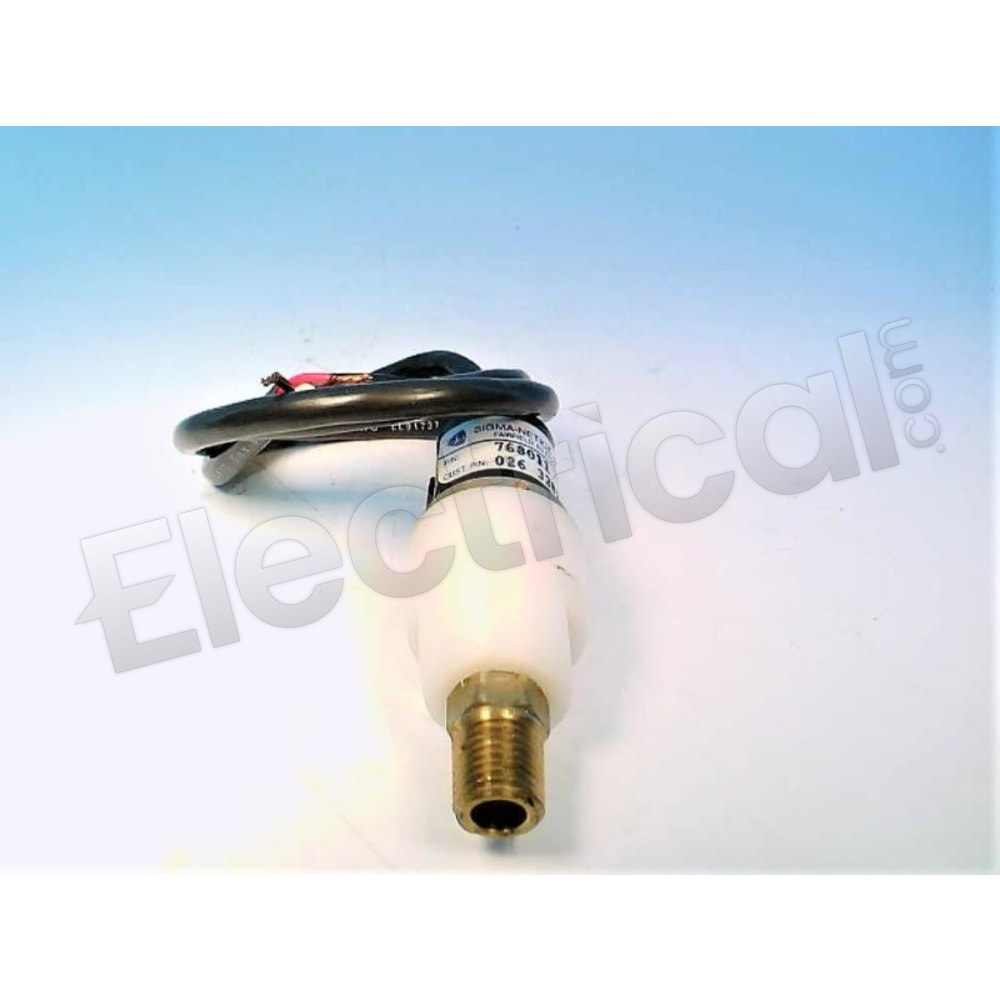 Johnson Controls 026-32825-019 Pressure Relief Valve Valve
