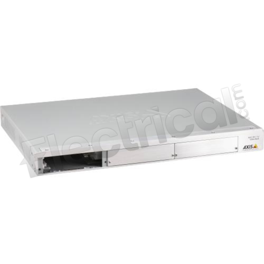 Axis Communications 0267-004 Security Controller Security