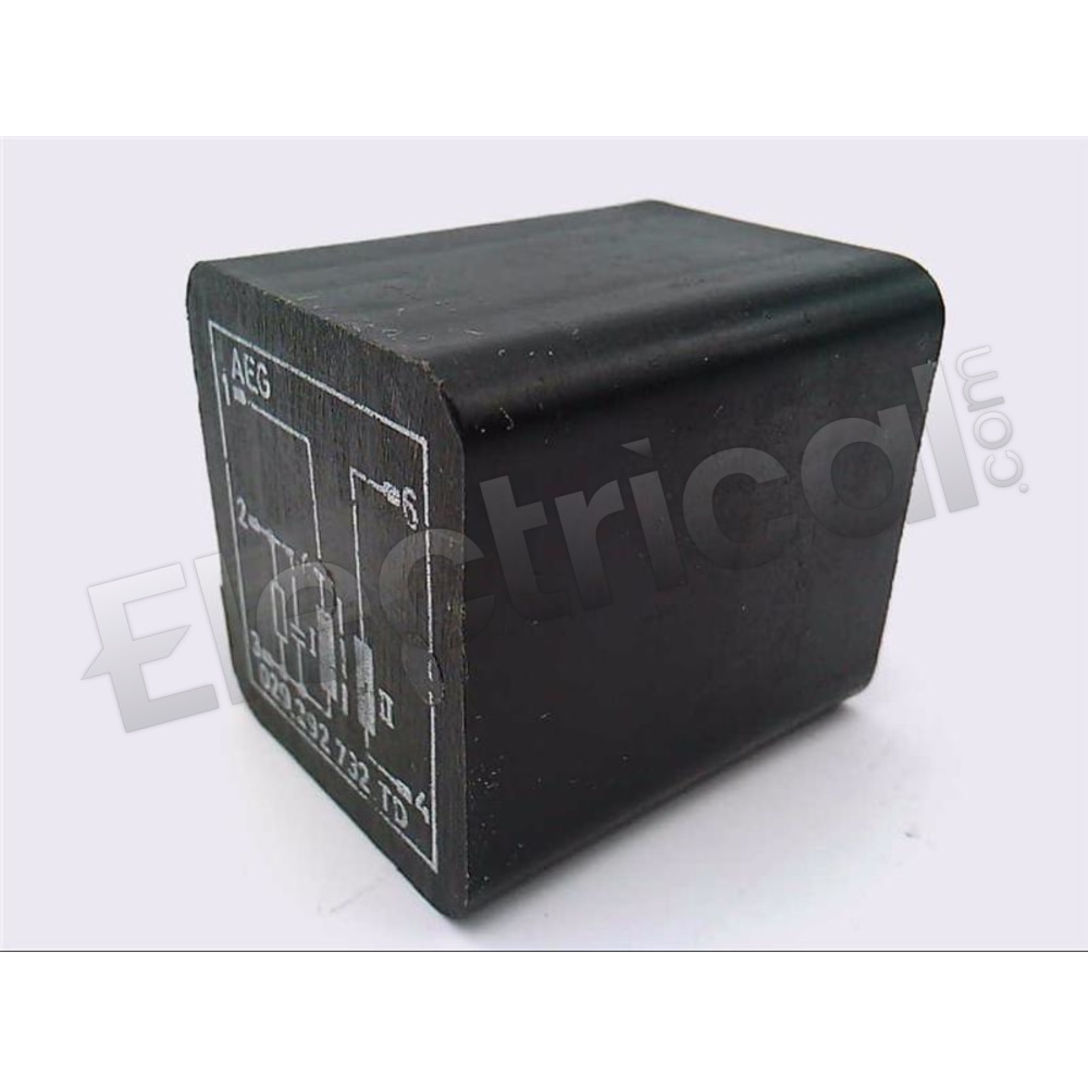 Eec Aeg 029.292732-TD Dry Type Transformer