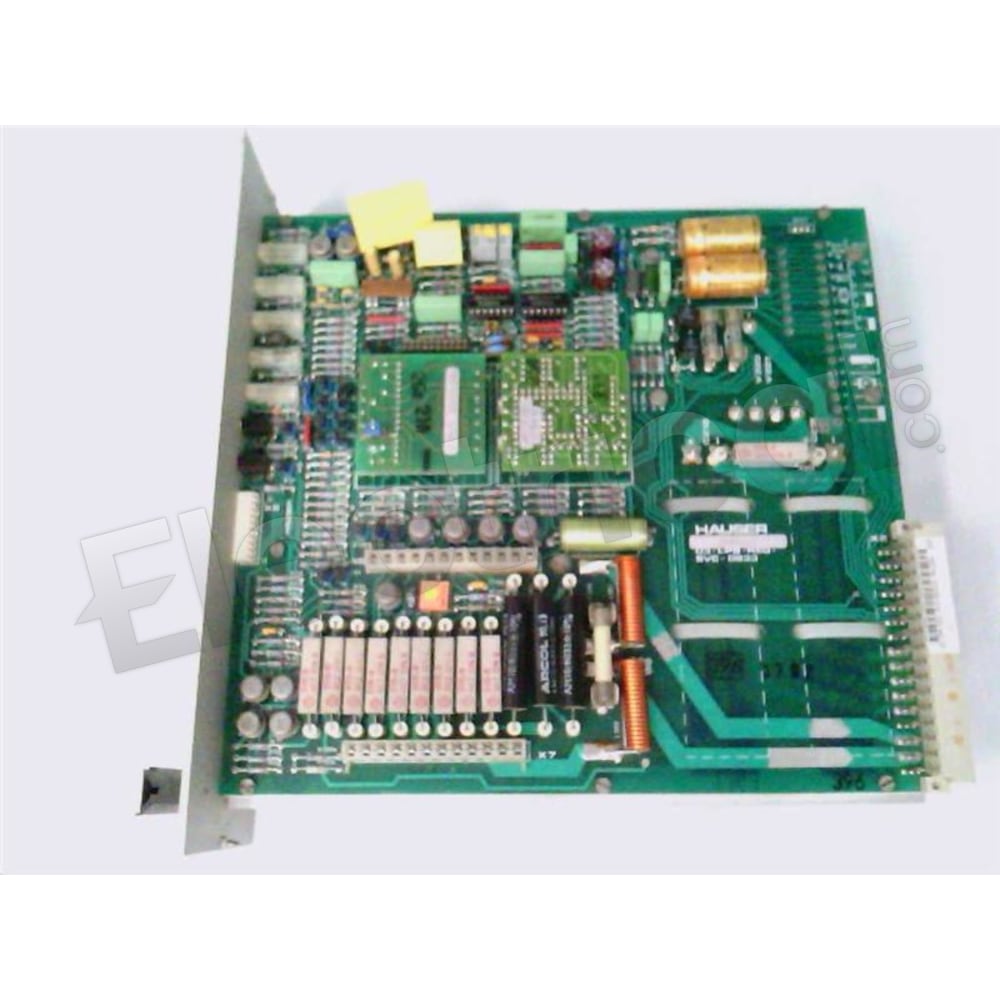 Parker 03-LPB-REG-SVC-0833 Servo Add-On Module/Board Servo Product