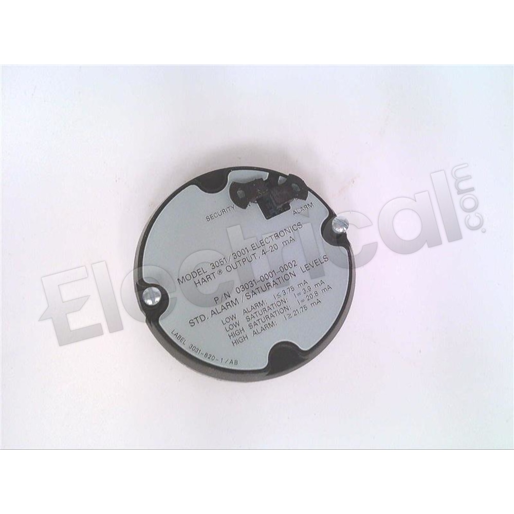 Emerson 03031-0001-0002 Industrial Computer Accessory Automation