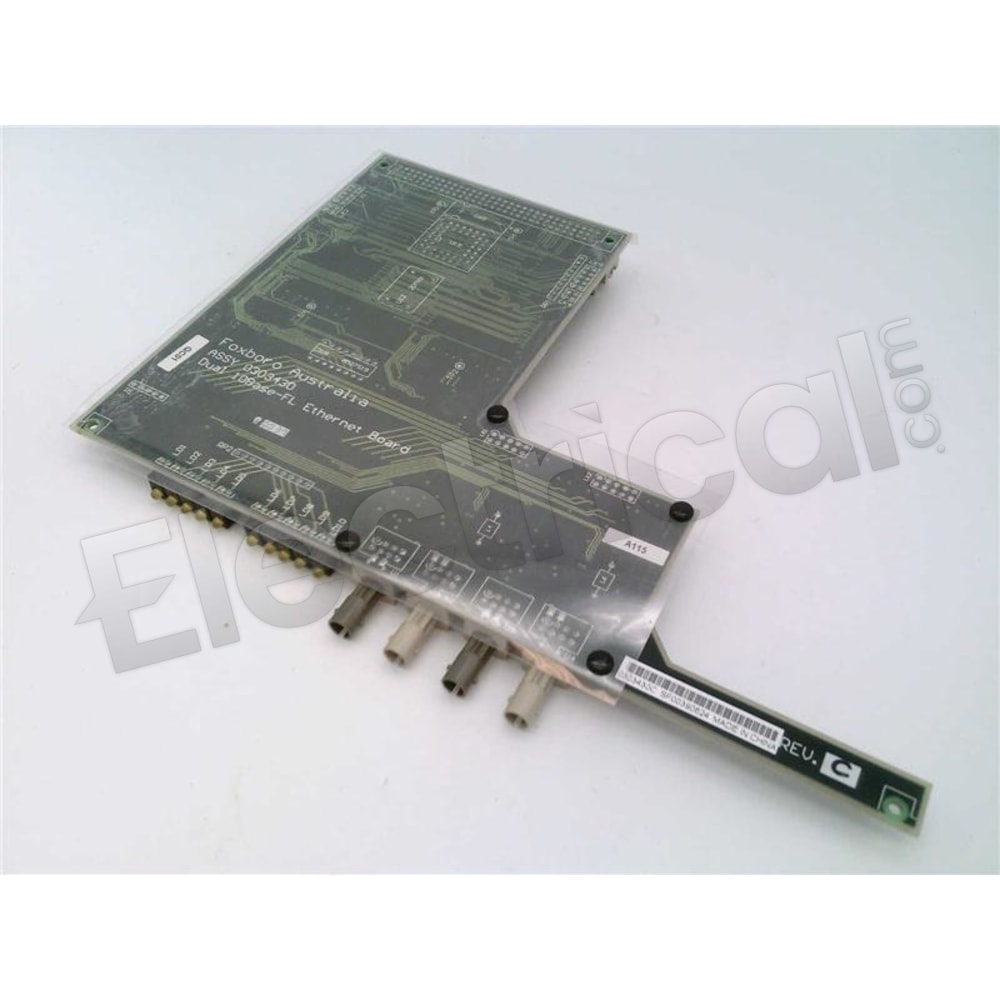 Invensys 0303430 Industrial Computer Accessory Automation