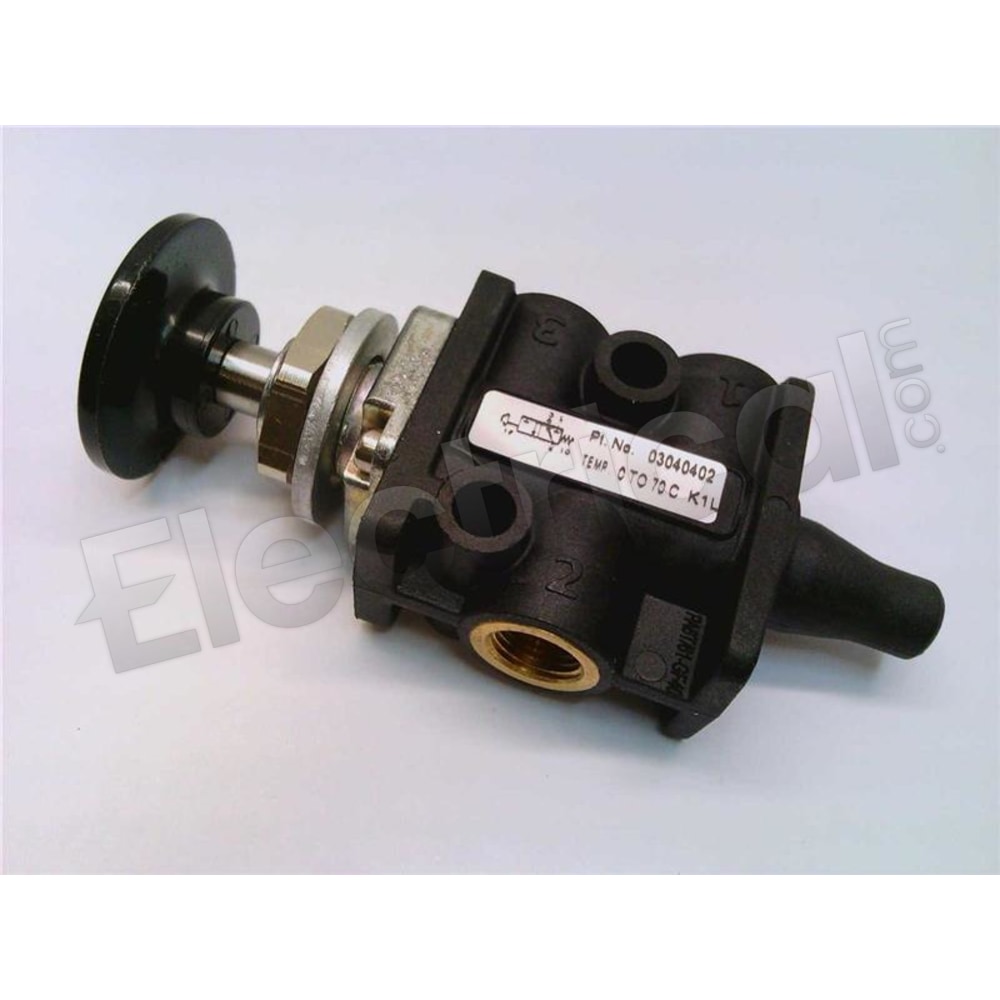 03040402 Norgren Pneumatic Valve Pneumatic