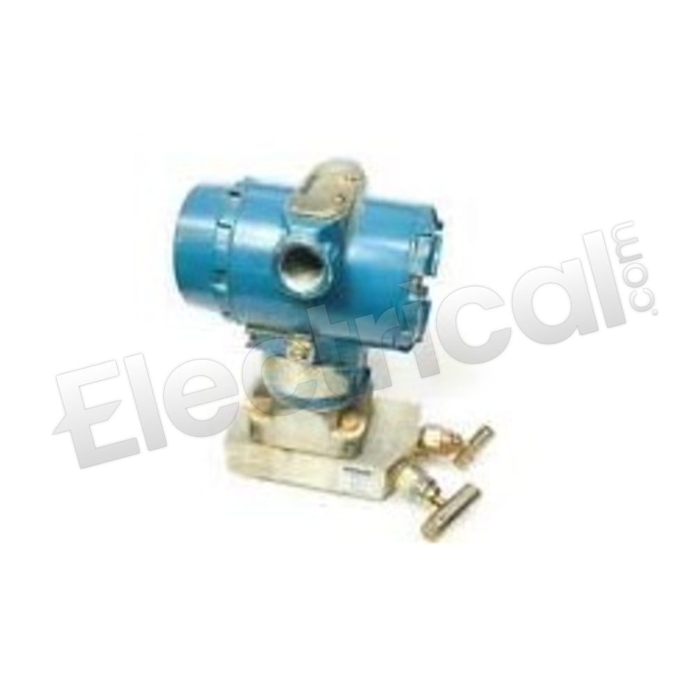 0305AC32B11B4 Emerson Manifold Pneumatic