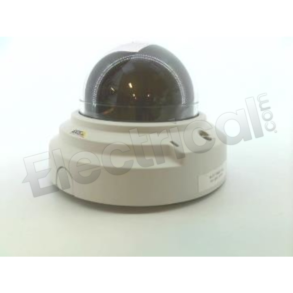 Axis Communications 0307-001 Security Camera Security