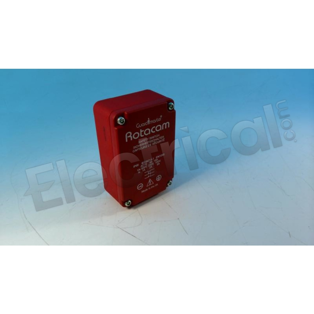 Rs Components 03075 Safety Switch Safety Systems