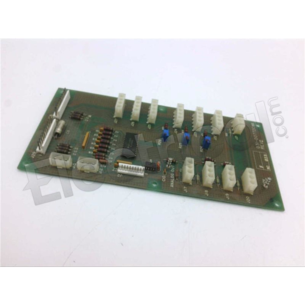 Johnson Controls 03100772C Industrial Computer Accessory Automation