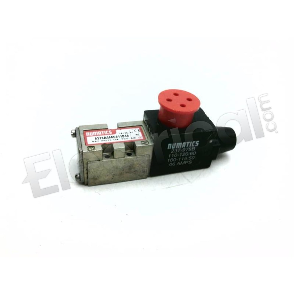 ASCO 031SA400C011B30 Solenoid Valve Valve