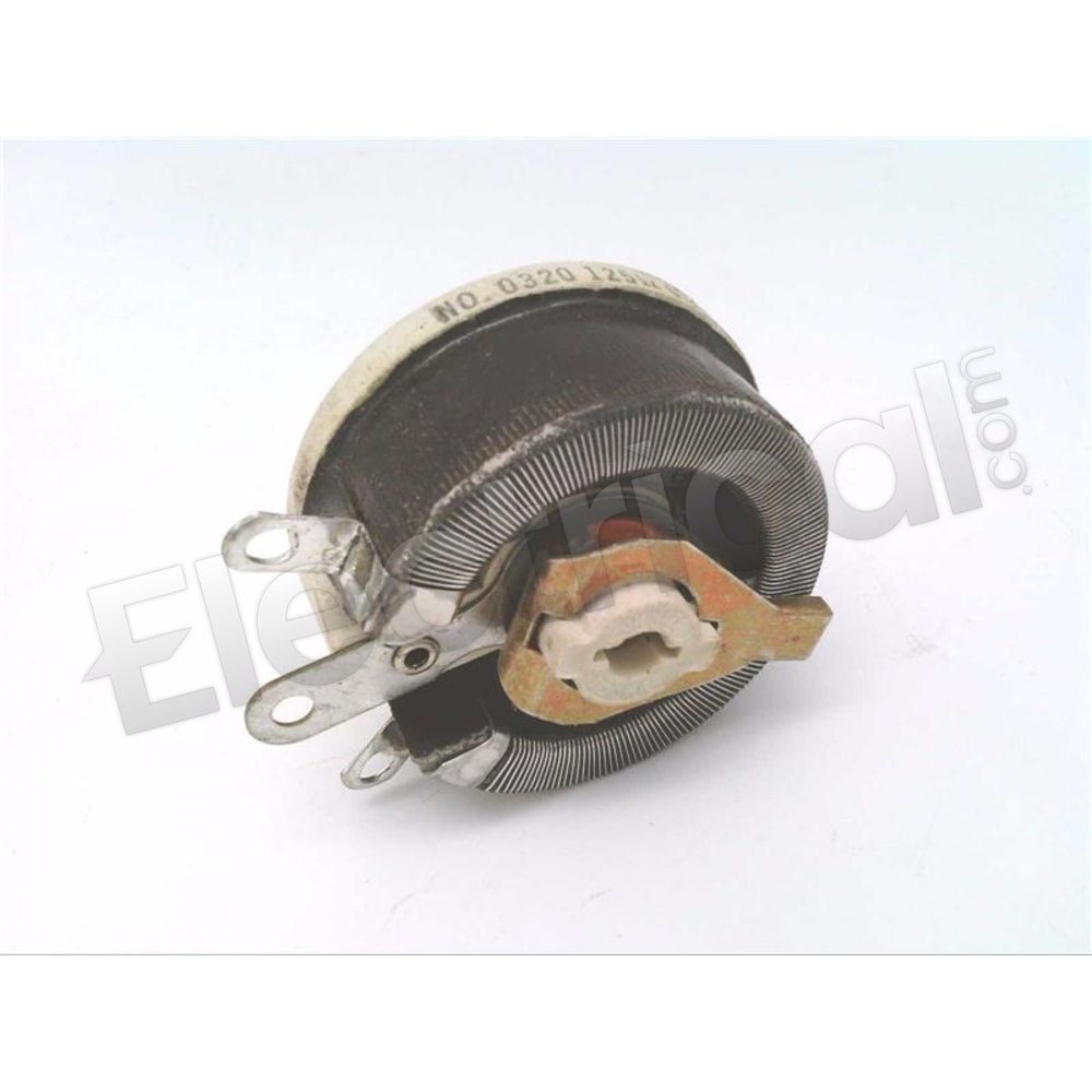 Ohmite 0320 Rheostat Automation