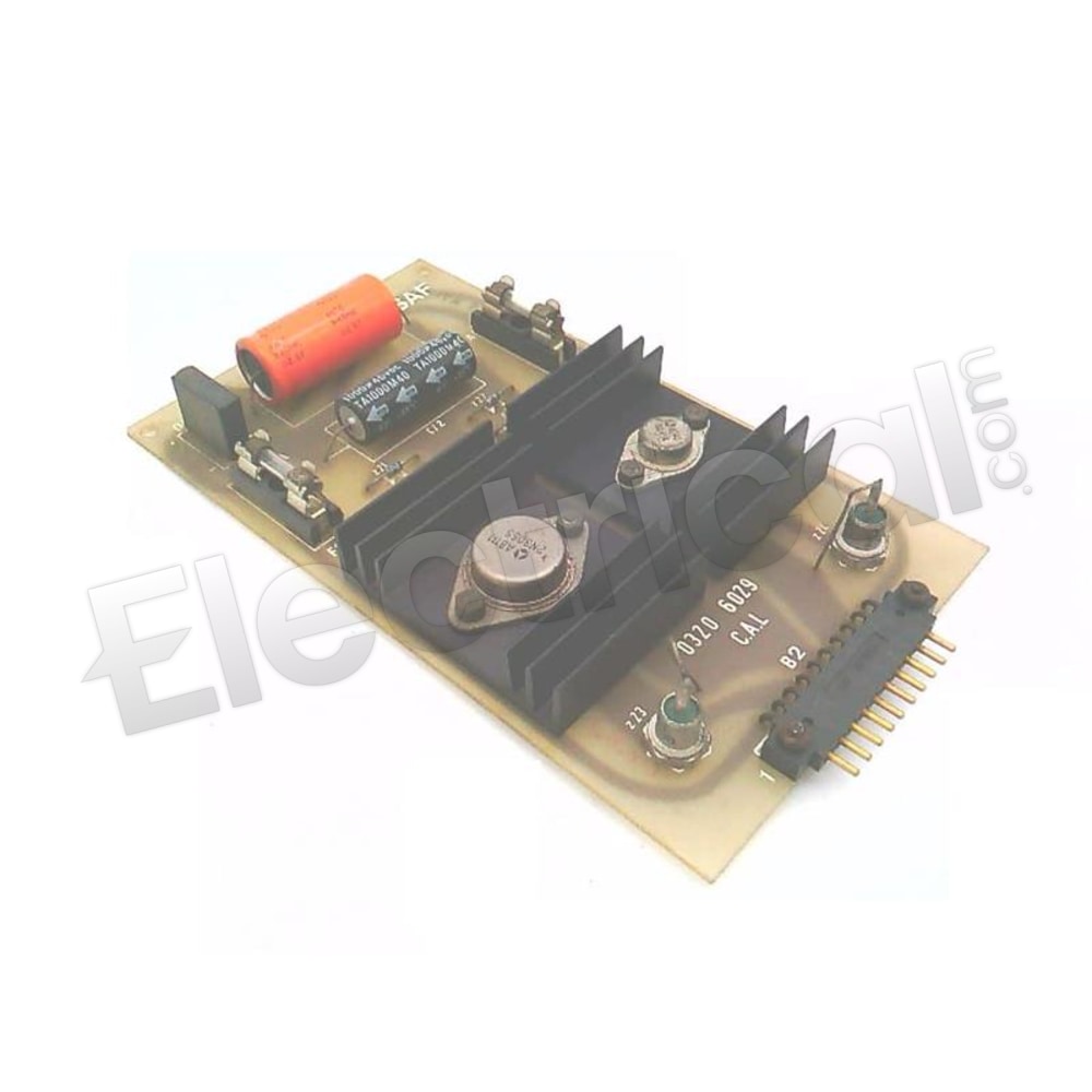 Saf Drives 0320-6029 Industrial Computer Accessory Automation