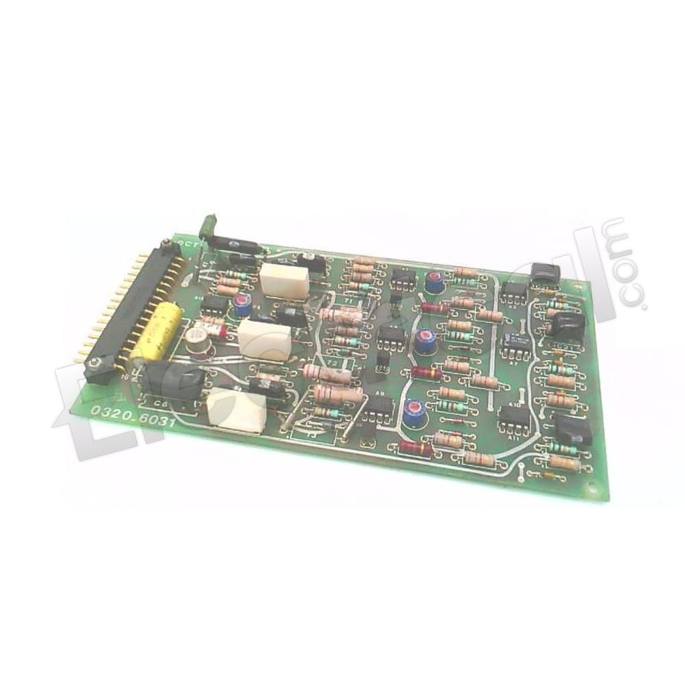 Saf Drives 0320-6031 Industrial Computer Accessory Automation