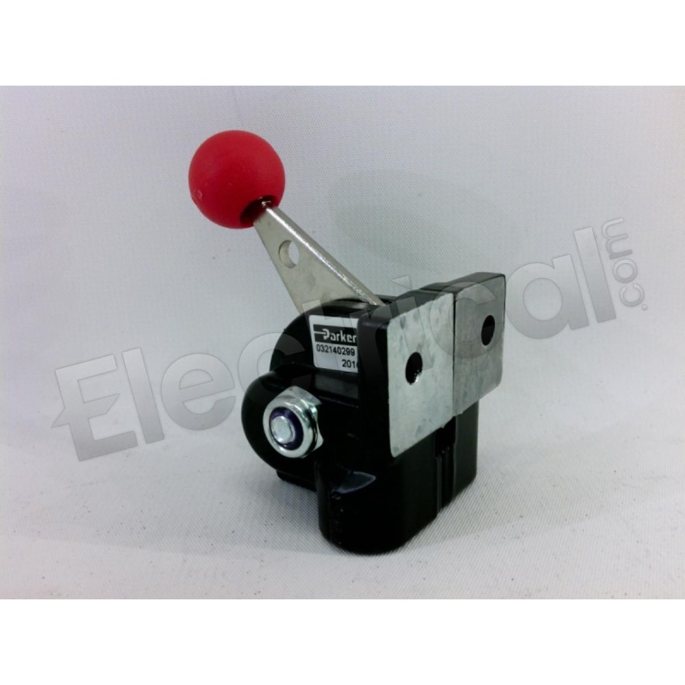 032140299 Parker Control Valve Valve