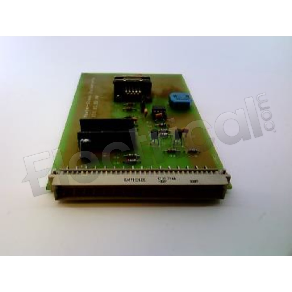 033.05.52.00 Cloos Robotics Weld Controller Welding
