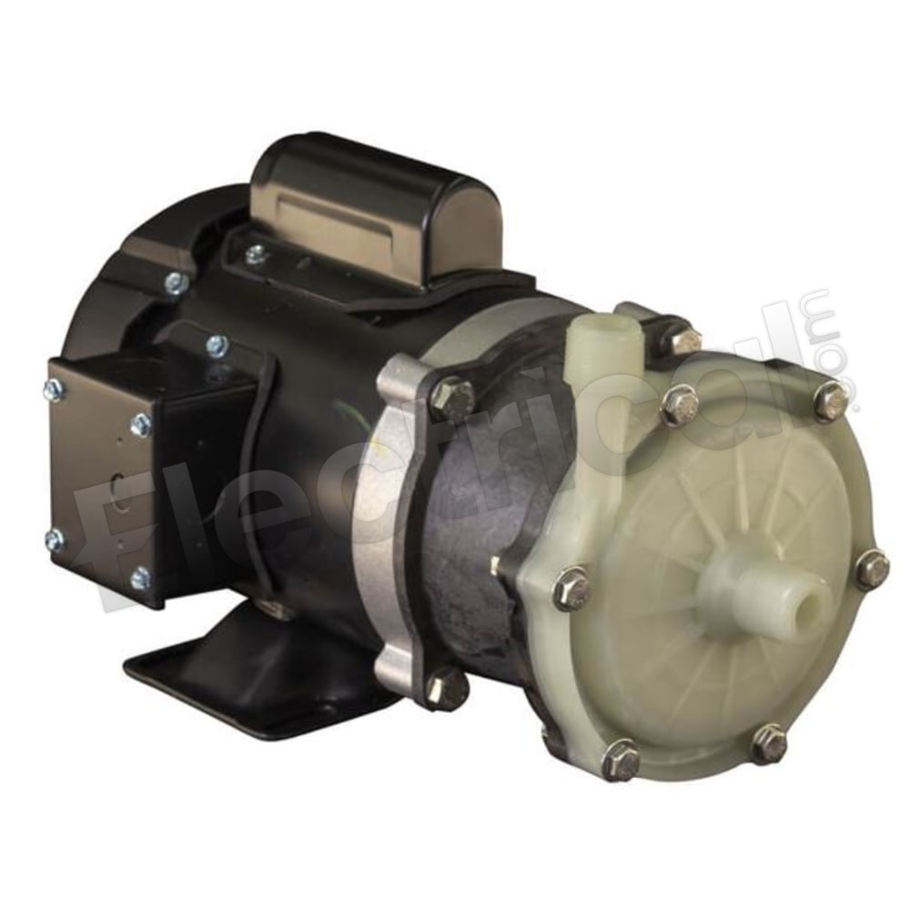 March Manufacturing Co 0335-0001-0100 Motor Driven Pump Pump