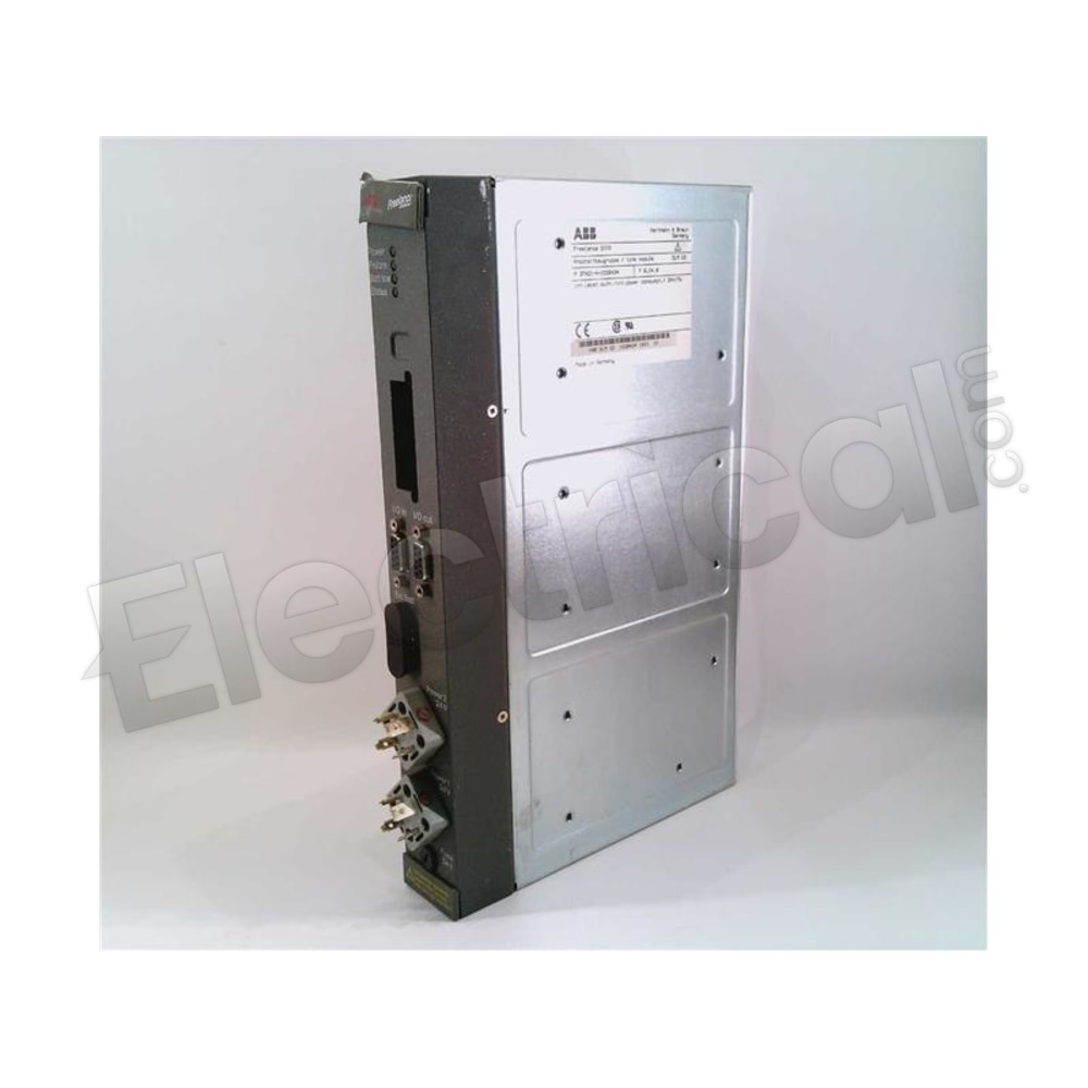 ABB 0338434M PLC Module Automation
