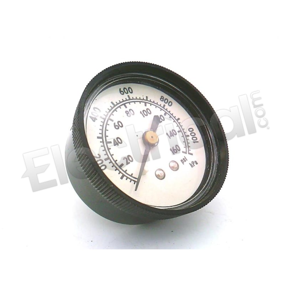 Parker 03560-0200 Pressure Gauge Automation