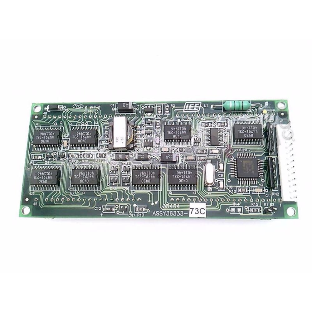 IEE 03601-95B-40 LED and LCD Display Automation