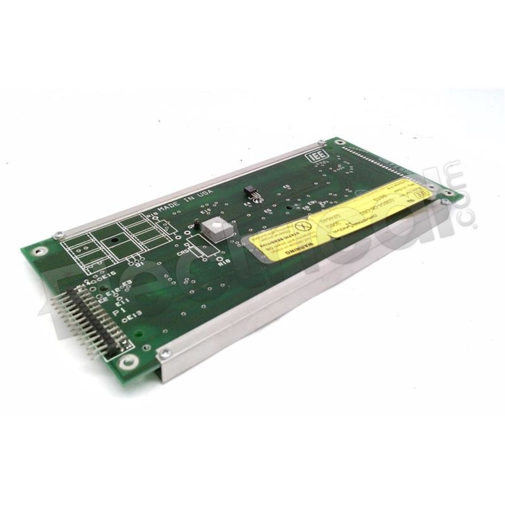 IEE 03804-06-080 LED and LCD Display Automation