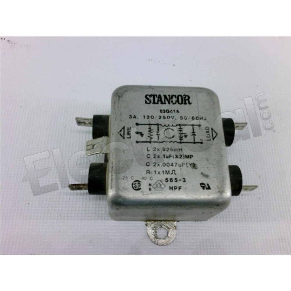03G01A Stancor RFID Accessory RF