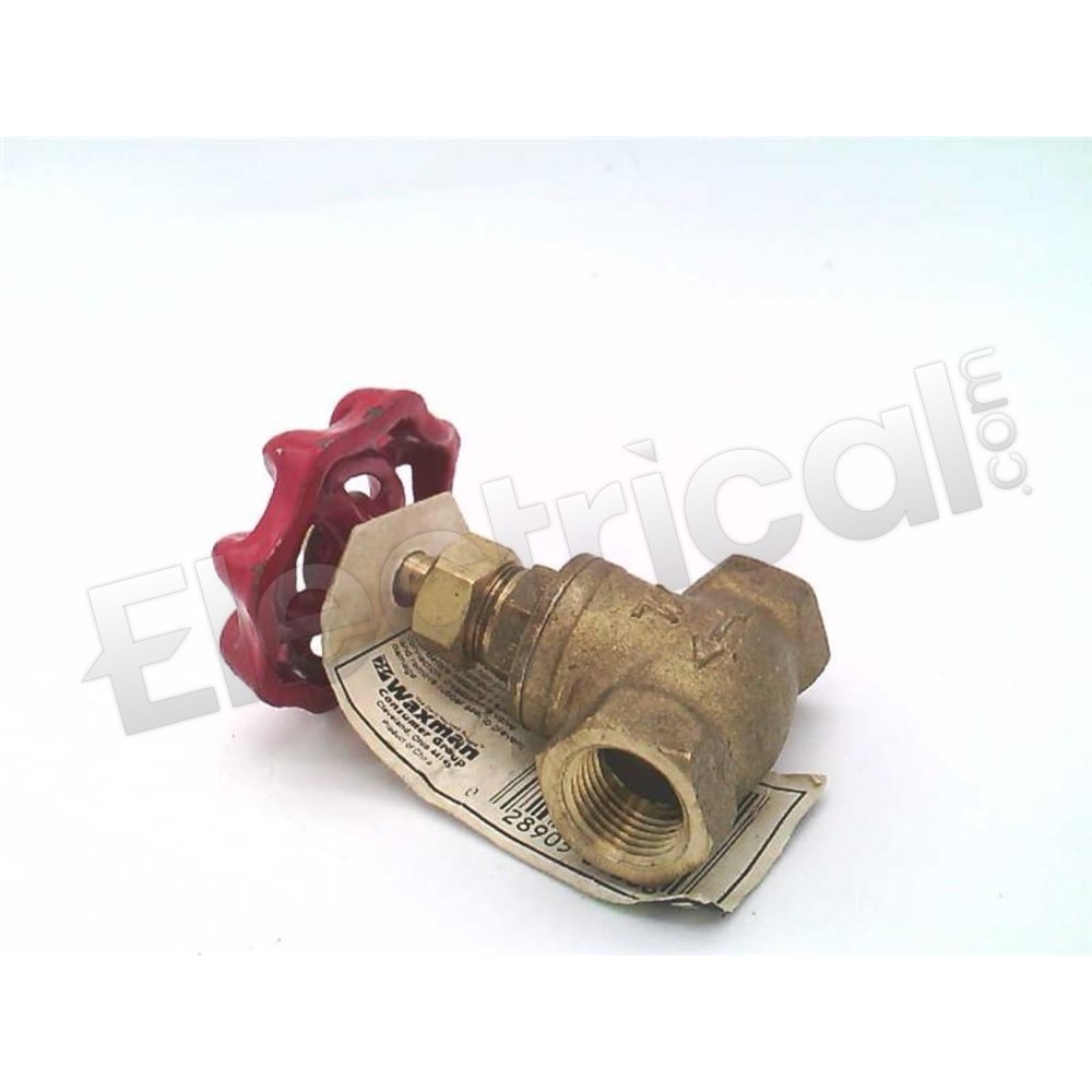 04-008 Waxman Consumer Group Control Valve Valve