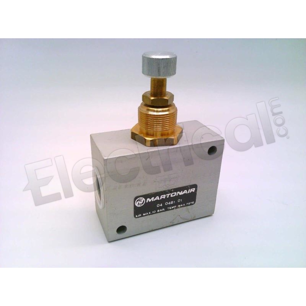 Norgren 04-0481-01 Regulator Pneumatic