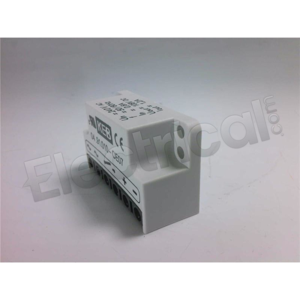 KEB Automation 04.91.010-CE07 Bridge Rectifier Semiconductor