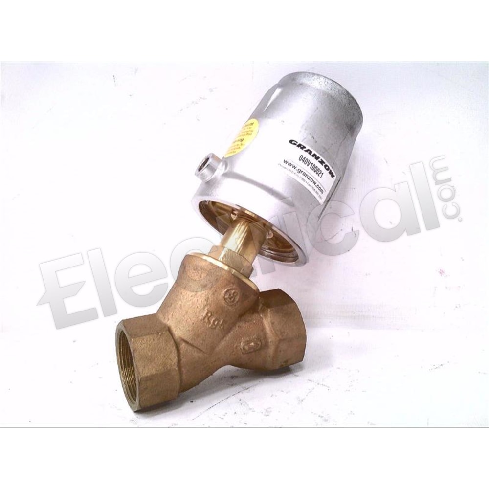 Granzow 040V100021 Solenoid Valve Valve