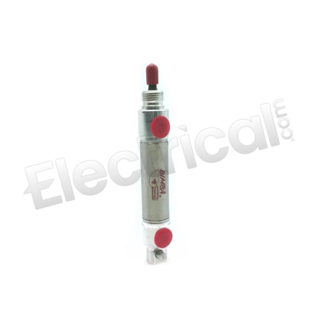 Bimba 041-DP Pneumatic Cylinder Pneumatic