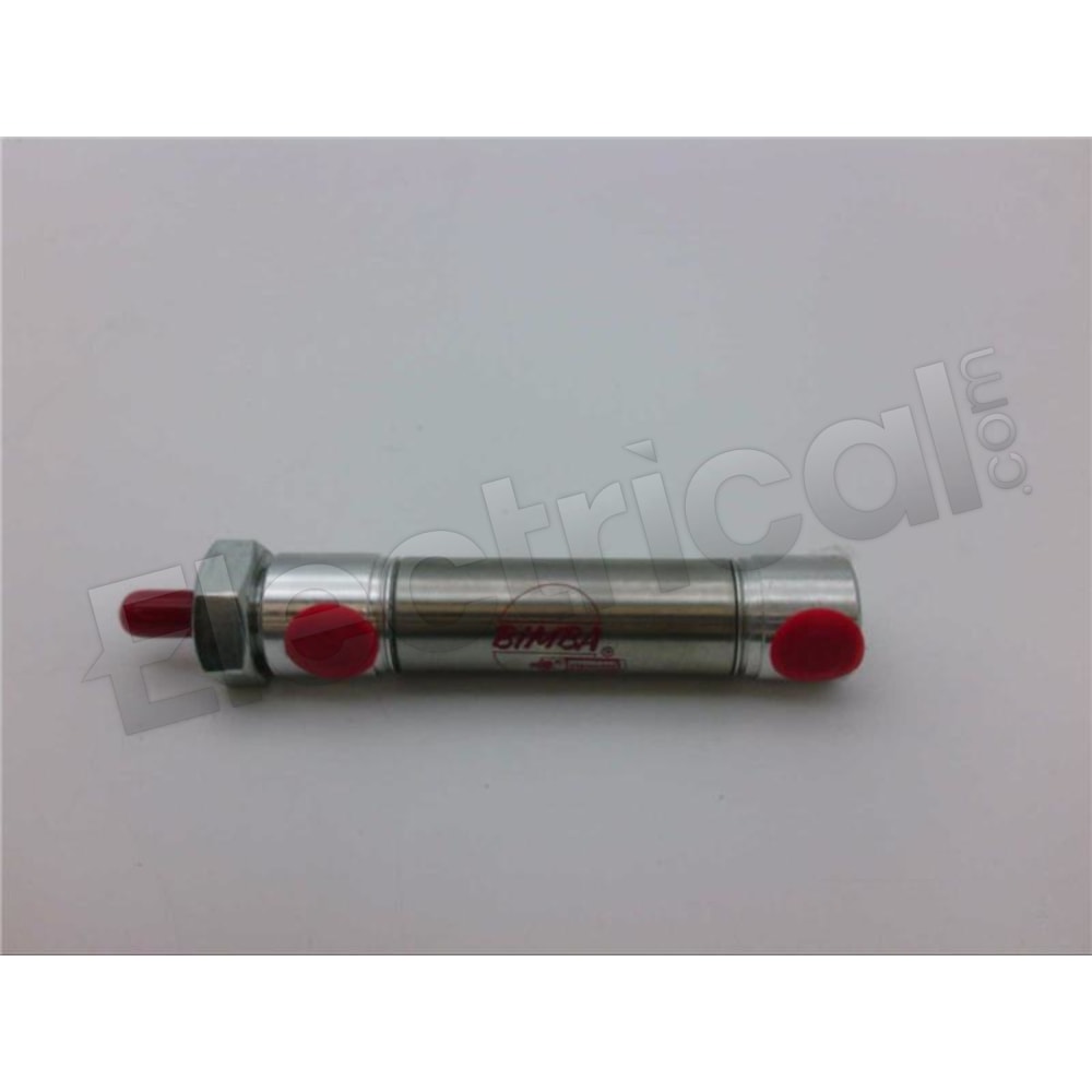 Bimba 041-DQV Pneumatic Cylinder Pneumatic