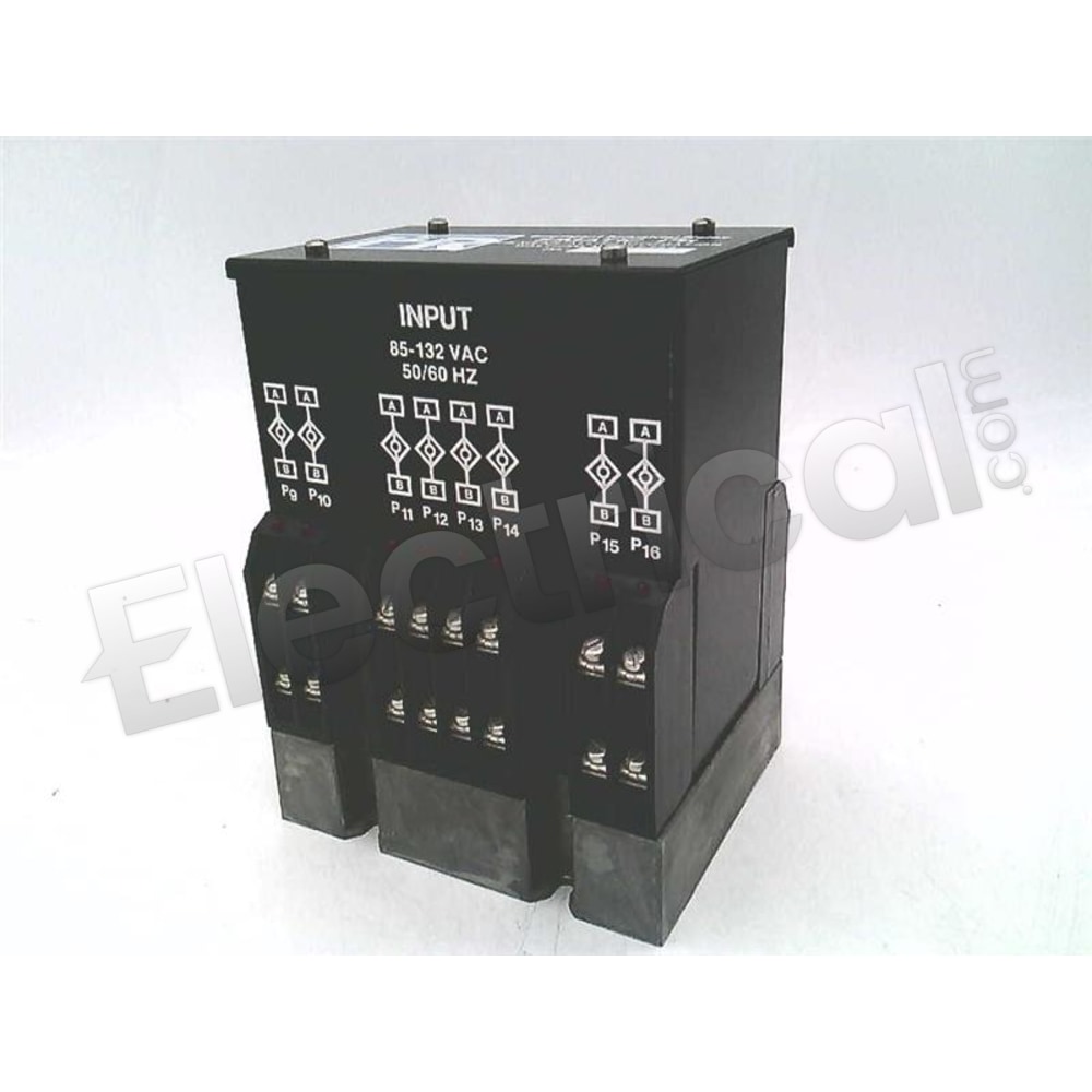 Siemens 0411 Protective Relay Circuit Breaker