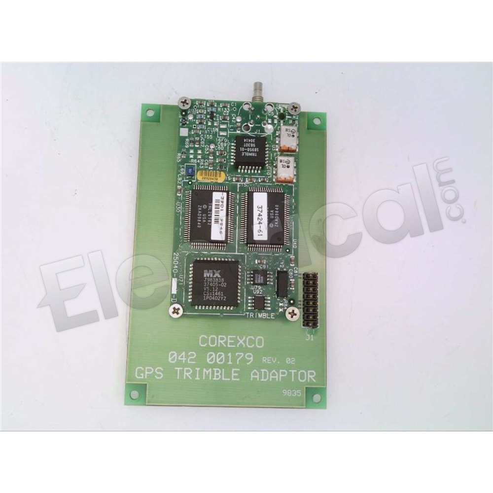 Corrpro 042-00179 Industrial Computer Accessory Automation