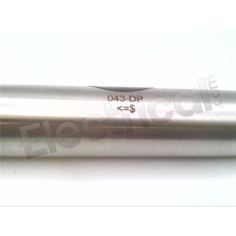 Bimba 043-DP Pneumatic Cylinder Pneumatic