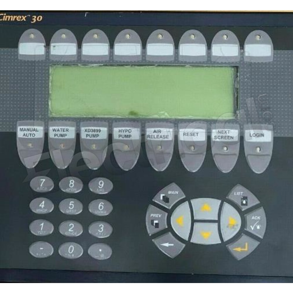 Beijer Electronics 04381A HMI Automation