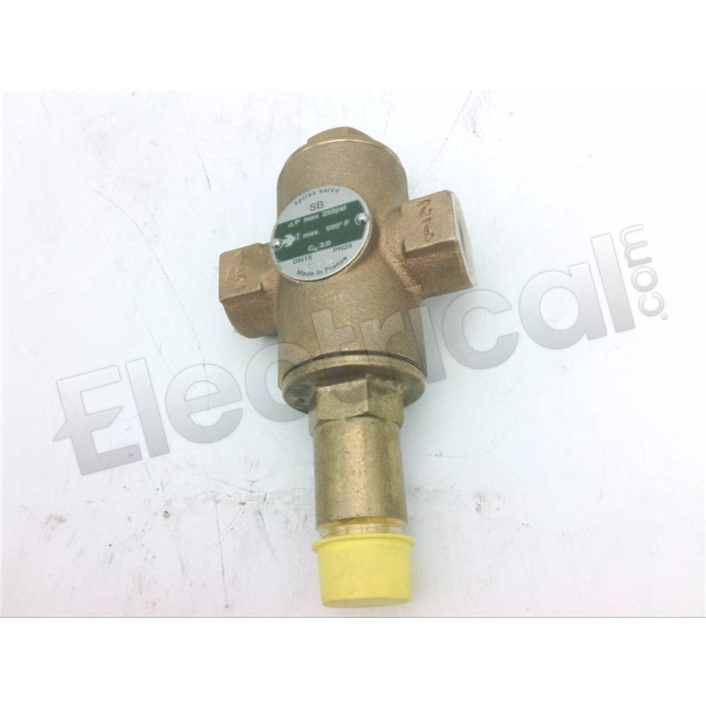 Spirax Sarco 0440490 Control Valve Valve